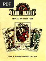 Pot Tarot | PDF | Major Arcana | Playing Cards