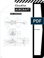 C-130J-30 Tac Checklist V1.21 | PDF | Takeoff | Avionics