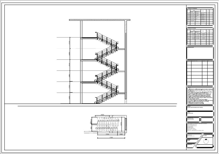 Wd1 Final Staircase Detail | PDF