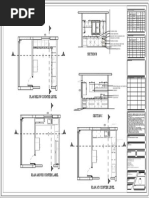 Floor Plan Symbols PDF | PDF | Stairs | Bathroom