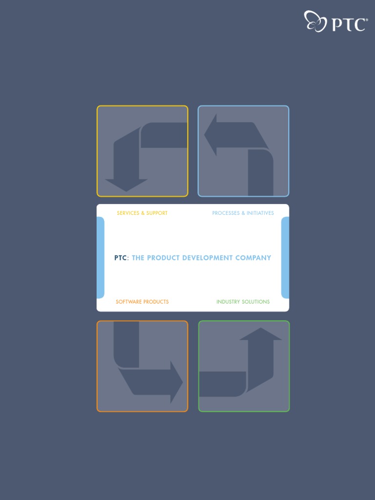 PTC | Download Free PDF | Product Lifecycle | Enterprise Resource Planning