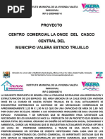 Convocatoria Cacdi | PDF