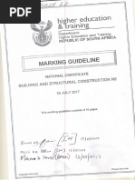 N5 Building Administration Lecturer Guide | PDF | Concrete | Brick