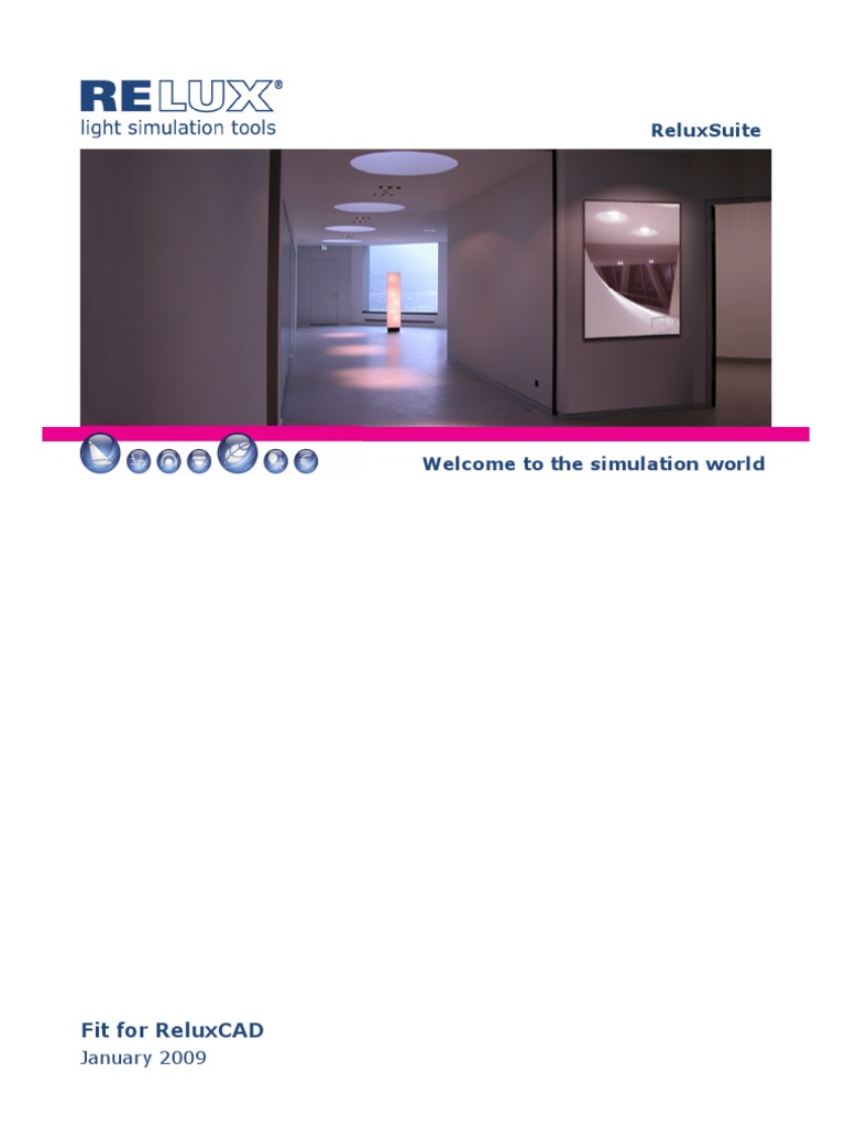 09 Manual ReluxCAD | PDF | 3 D Computer Graphics | Auto Cad