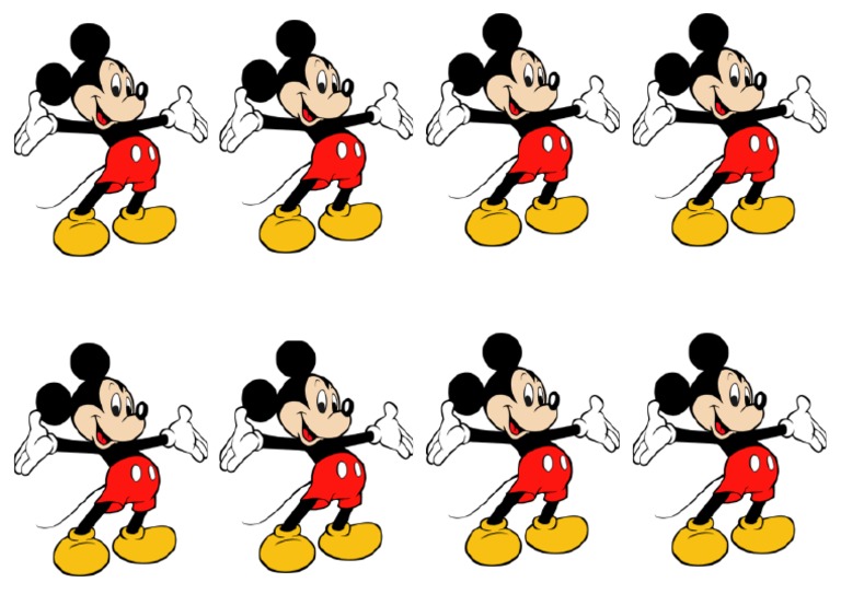 Micky Mouse | PDF