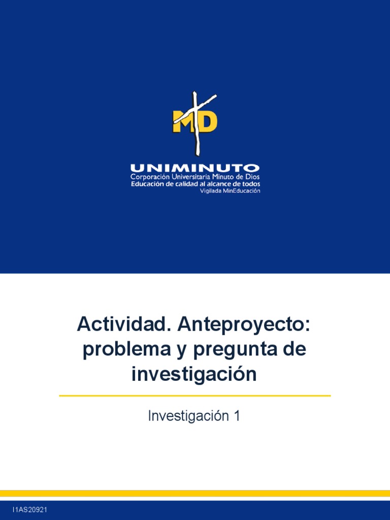 Sem2 Acti Desc | PDF | Método científico | Science