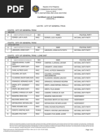 Jerry Rose Baladjay Details | PDF