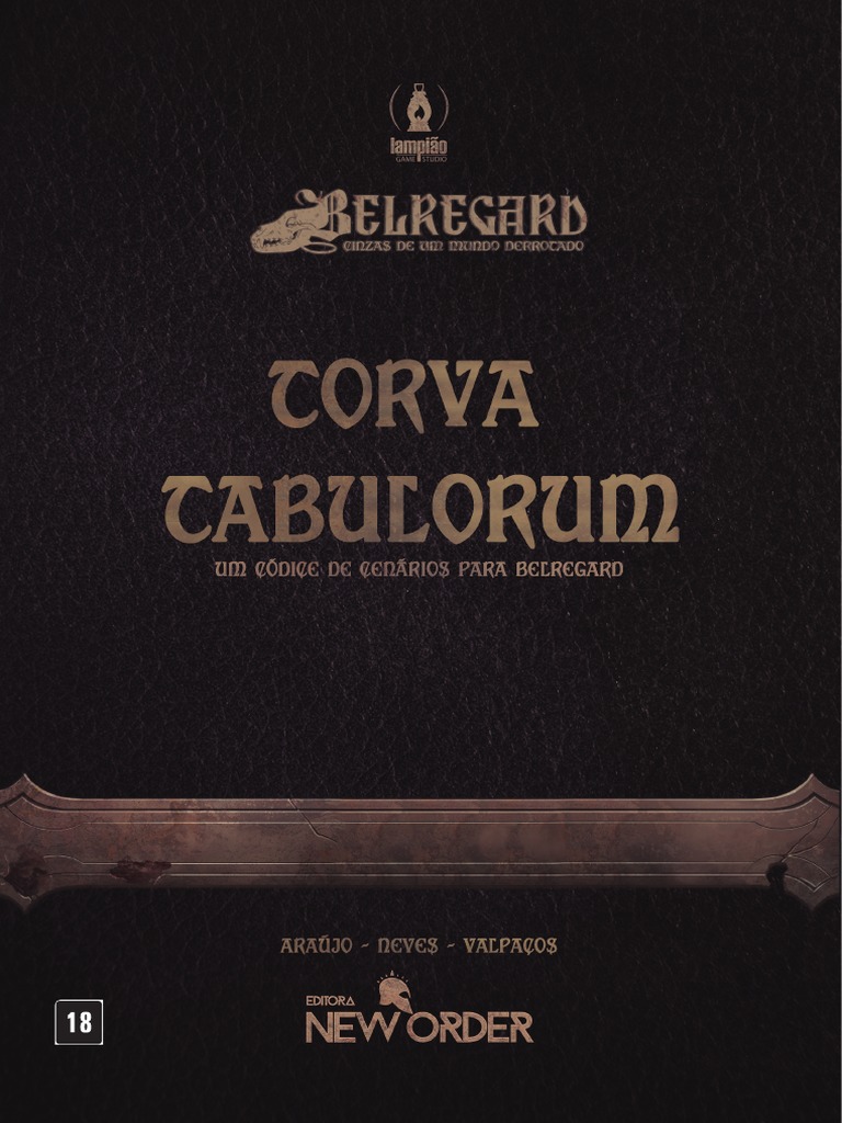 Torva-Tabulorum Baixa 6193d6a4c98d6 | PDF | Xadrez