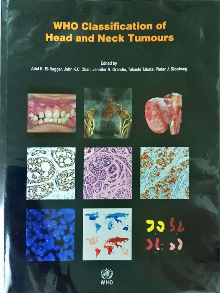 WHO Classification of Head and Neck Tumours 4th 2017 | PDF