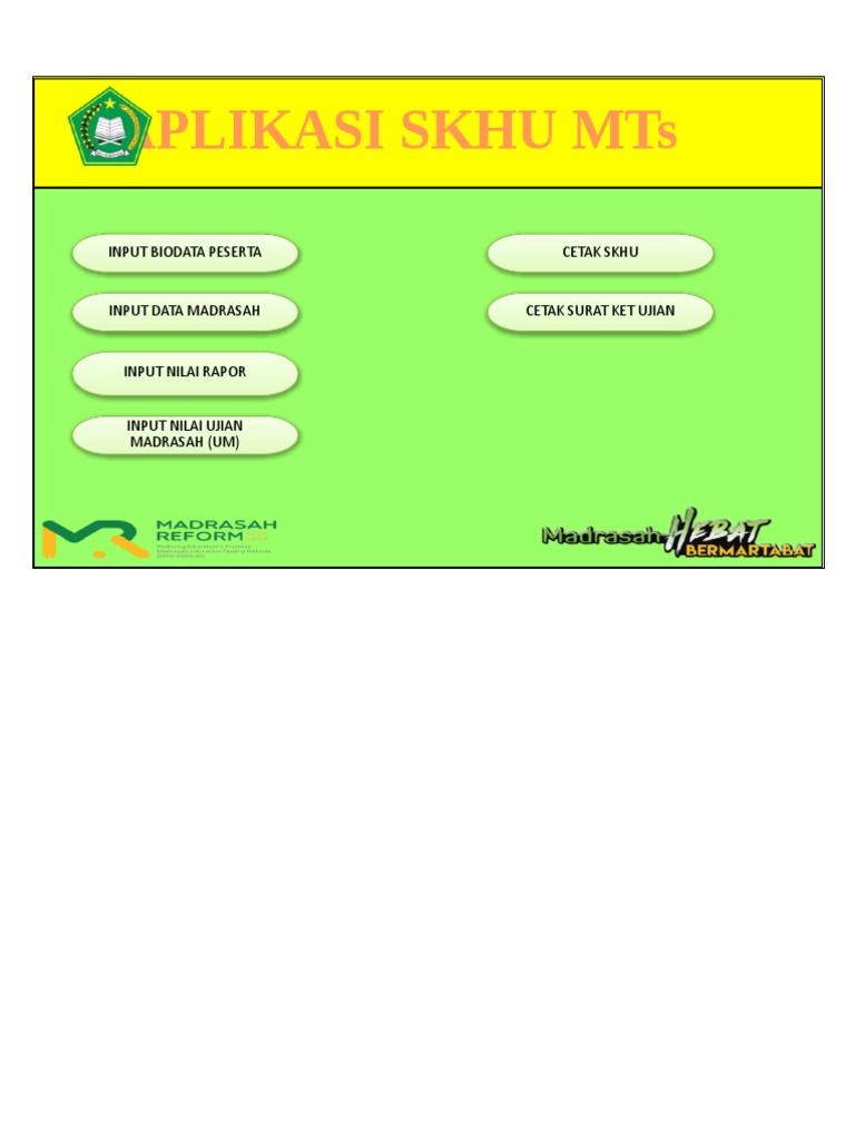 Skhu MTS | PDF