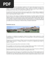 Los 7 Distritos Del Callao | PDF | Perú | Lima