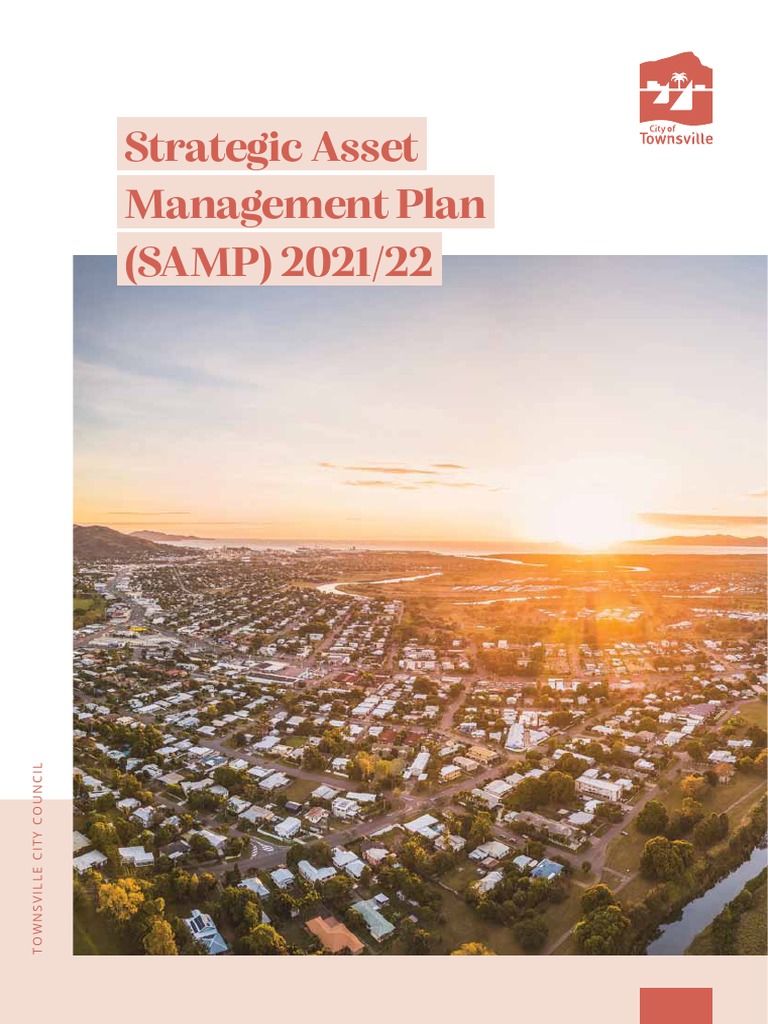 Strategic Asset Management Plan 2021 22 | Download Free PDF | Audit ...