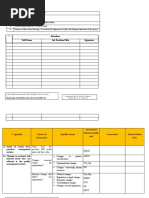MRM - Management Review Sample | PDF | Internal Audit | Audit