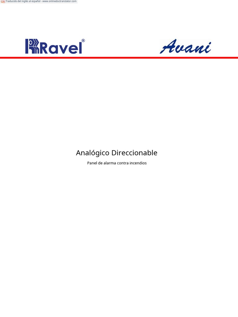 Avani-Instruction-Manual en Es | PDF | Software | Hardware de la computadora