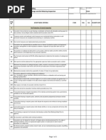 Church Building Maintenance Checklist | PDF | Vehicles | Truck