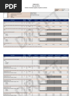 SAMPLE Stock Statement Format Submitted in Bank | PDF | Economies ...