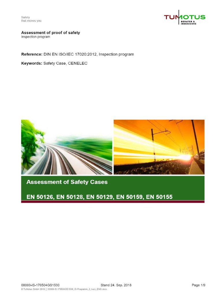 En 50126, en 50128, en 50129, en 50159, en | PDF