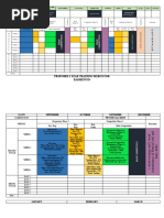 Badminton Training Program | PDF | Physical Exercise | Weight Training