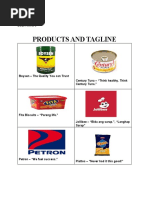 Popular Taglines in the Philippines | PDF | Companies Listed On The ...