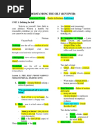 MMW Reviewer | PDF | Set (Mathematics) | Deductive Reasoning