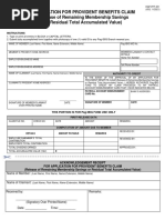 DSWD Authorization Form | PDF