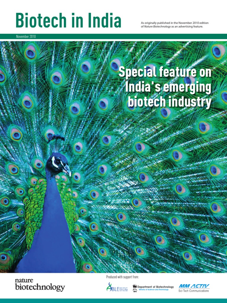 Indian Biotech | PDF | Invitrogen | Industries