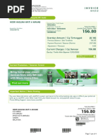 Celcom Balance Check Codes Guide | PDF | Business