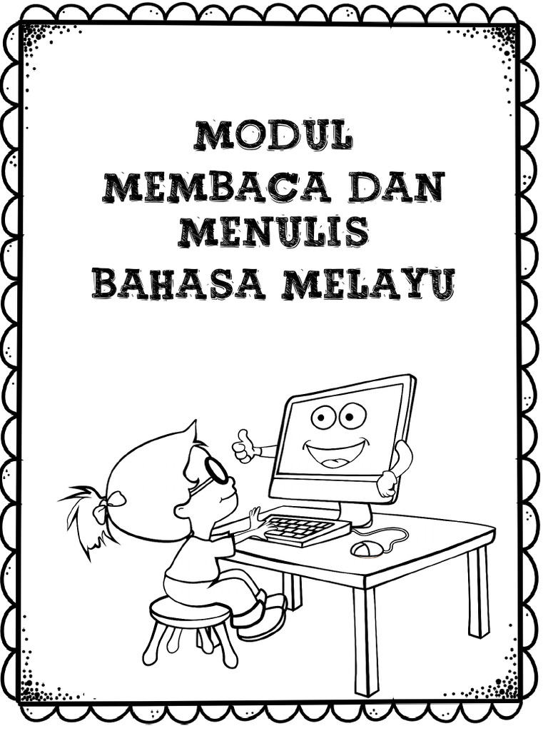 Modul Membaca Dan Menulis BM | PDF