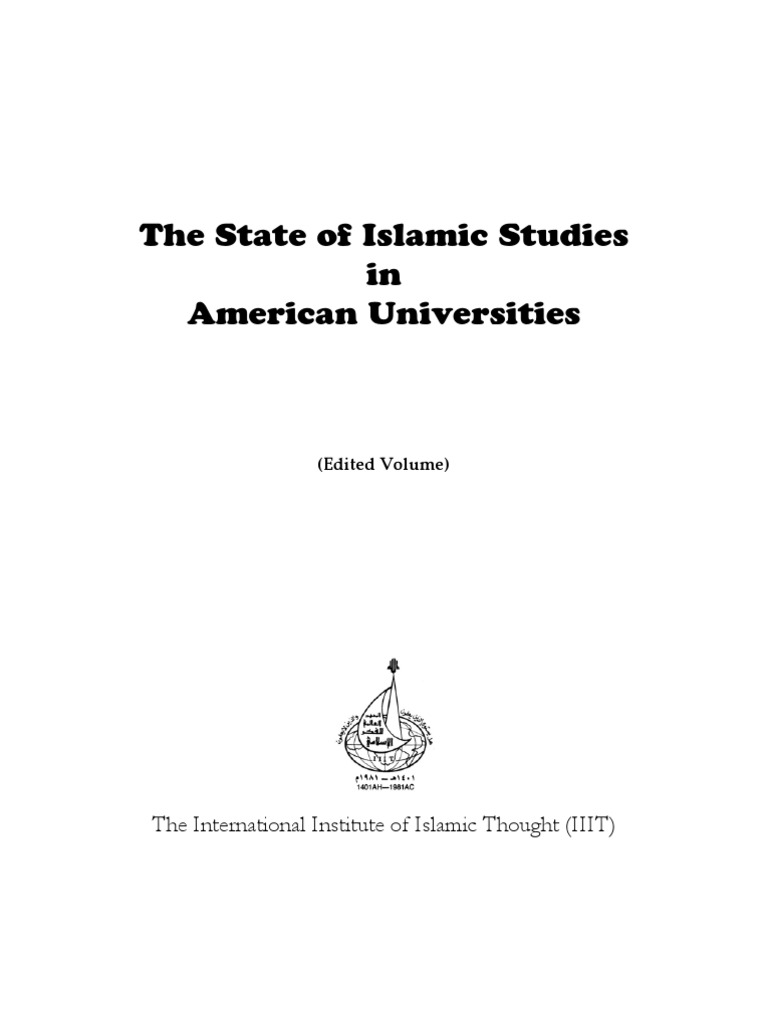 Islamic Studies | PDF | Sufism | Anthropology