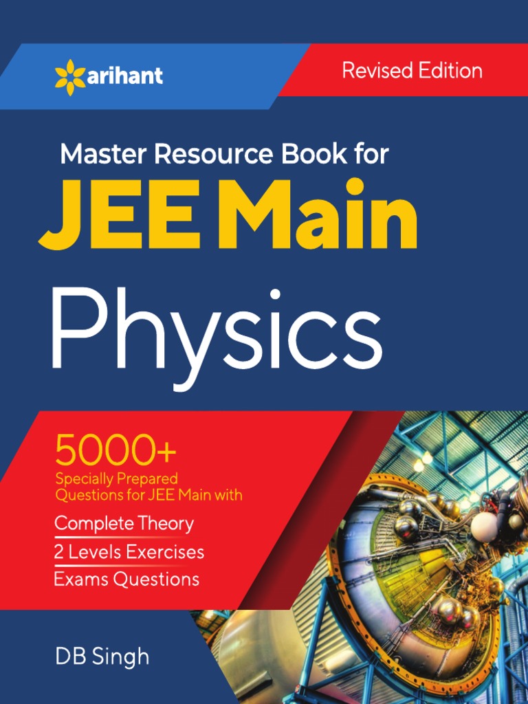 Arihant Master Resource Book in Phy For JEE Mains 2022 | PDF | Magnetic ... Arihant Master Resource Book in Phy For JEE Mains 2022 | PDF | Magnetic ...