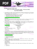 Tryout 2 Full Klinis Syndrome Ukai | PDF | Kesehatan Holistik