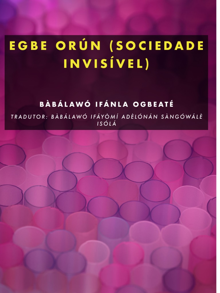 Egbe Orun Patrick | PDF | Família | Riqueza
