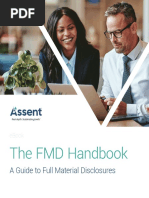 Assent Materials Declaration Tool - User Manual | PDF | Xml | Computing