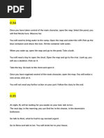 Walkthrough BadBobbySaga | PDF