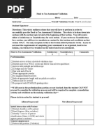 Ontario Modi Stratify Sydney Scoring Falls Risk Screen | PDF | Caregiver | Patient