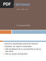 Anatomie des anses grêles et mésentère | PDF | Péritoine | Spécialités ...