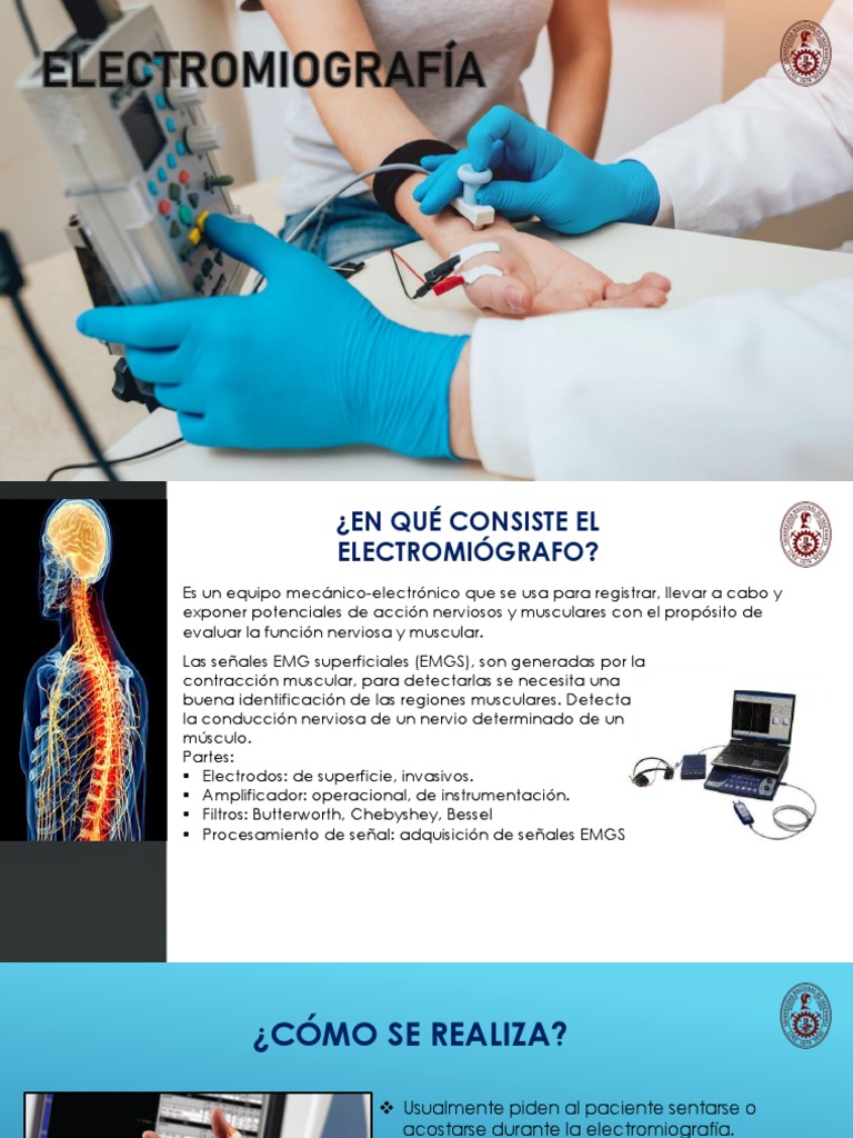 Electromiografía - Parte 2 | PDF | Electromiografia | Fisiología