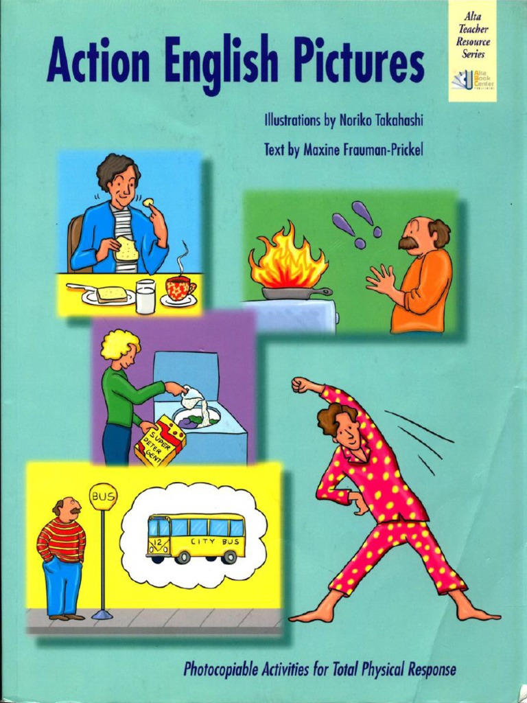 Action English Pictures PDF Free | PDF