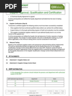 CAPA Form Example