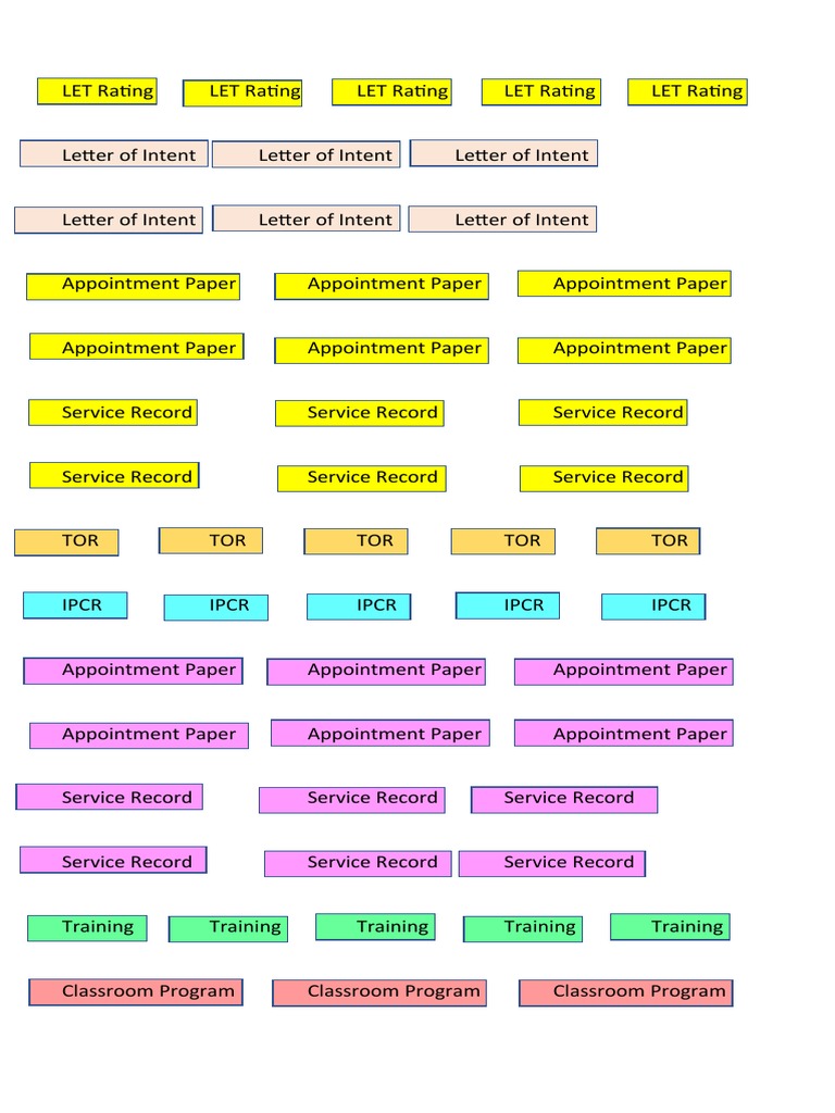 Tabbing For MT | PDF | Teaching | Education Theory