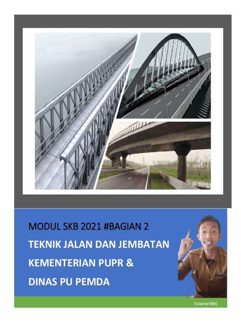 Modul SKB TJJ #2 | PDF