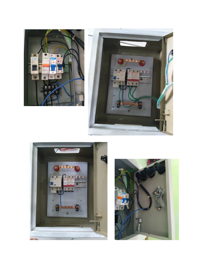 Gambar Box Panel | PDF