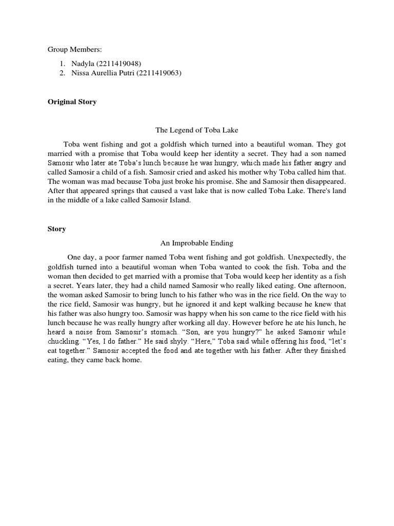 Intermediate Reading Comprehension Mid Test | PDF