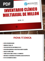 Escala de McLean Traducida | PDF | Psiquiatría | Medicina