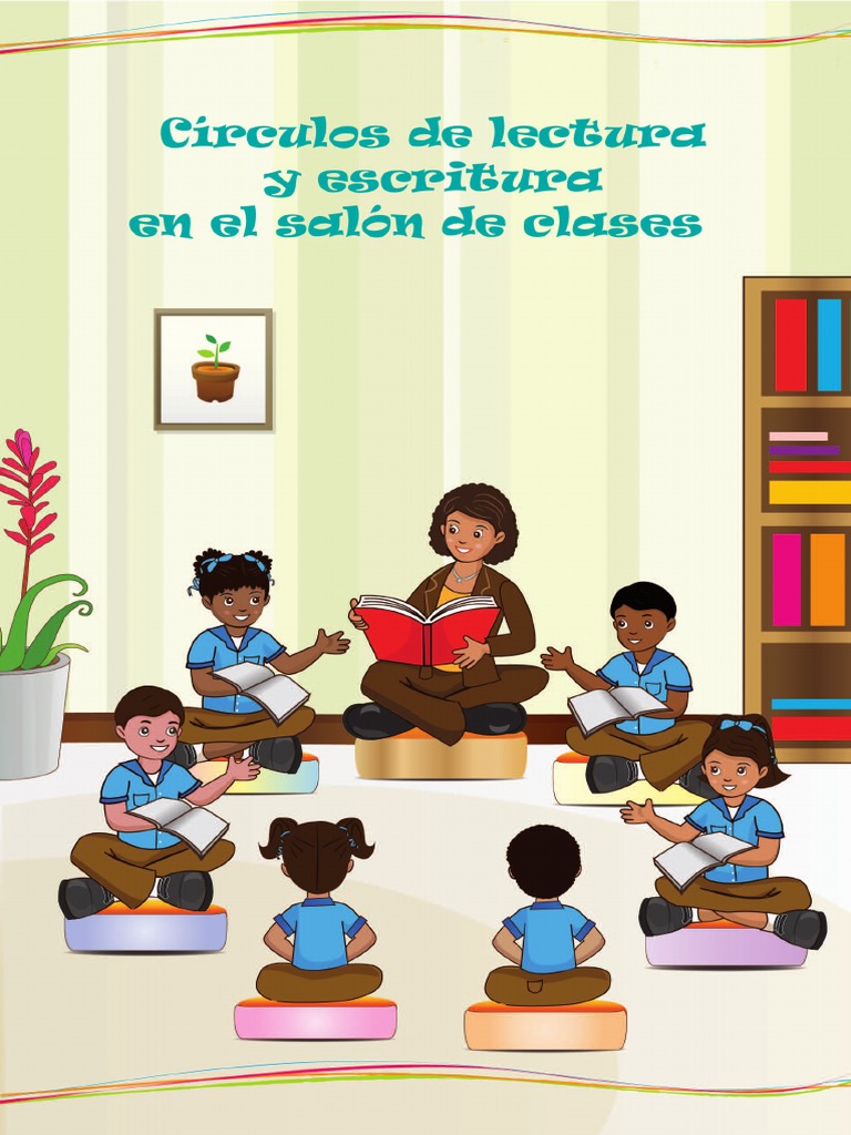 Círculos de Lectura | PDF | Cuentos | Libros