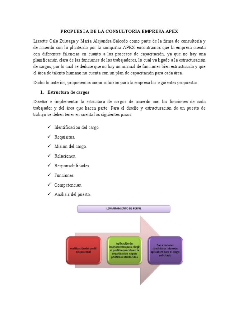 Caso Apex | Descargar gratis PDF | Contabilidad | Business Caso Apex | Descargar gratis PDF | Contabilidad | Business