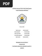 Tabel Angka Kecukupan Gizi (AKG) Indonesia Kementrian Kesehatan, 2019 | PDF