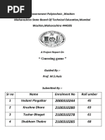 Number Guessing Game Using Python Project Report | PDF | Python ...