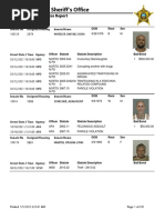 DIDM Investigative Directives and Revised Guidelines and Procedures in ...