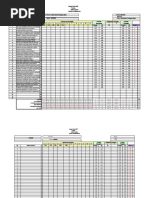 2017 Mtap Score Sheet | PDF